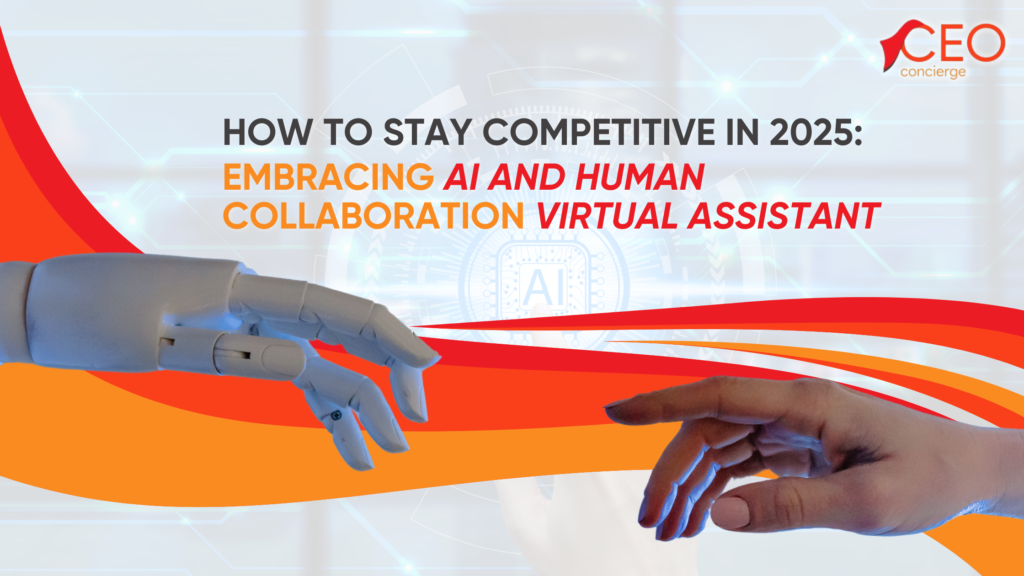 Virtual Assistant Strategies for 2025: AI and Human Collaboration for ...